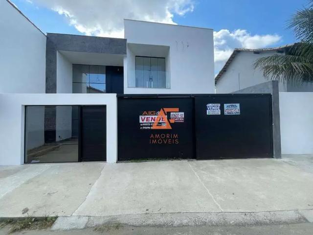 Casa / Sobrado para Venda em São Pedro da Aldeia/RJ Estação 4 Quartos