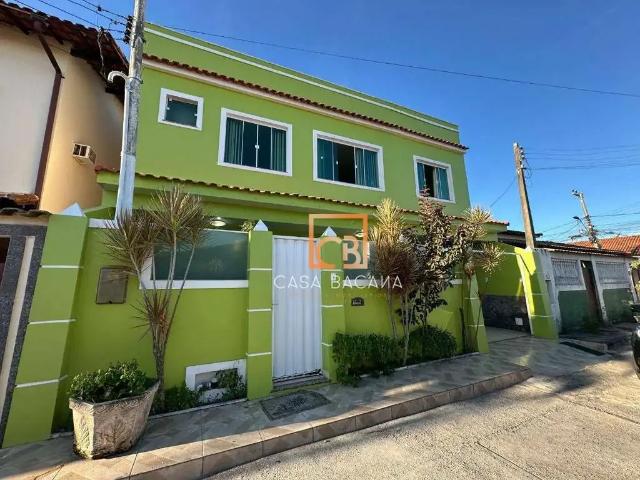 Casa / Sobrado para Venda em São Pedro da Aldeia/RJ Estação 4 Quartos