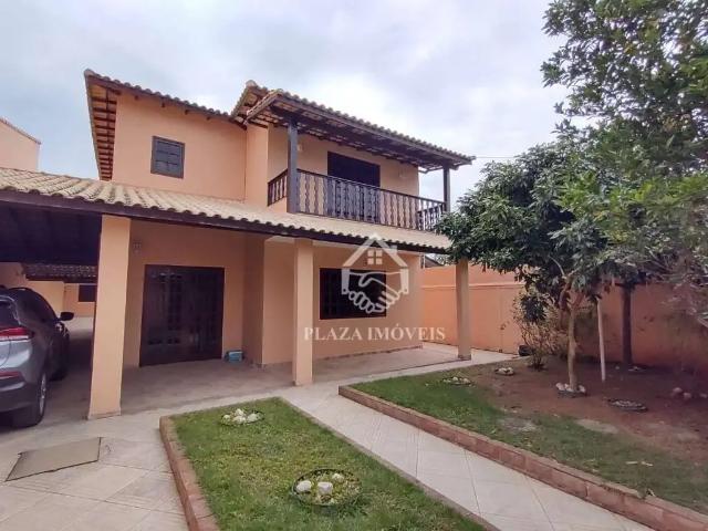 Casa / Sobrado para Venda em São Pedro da Aldeia/RJ Fluminense 4 Quartos