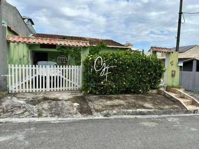 Casa / Sobrado para Venda em São Pedro da Aldeia/RJ Fluminense 2 Quartos