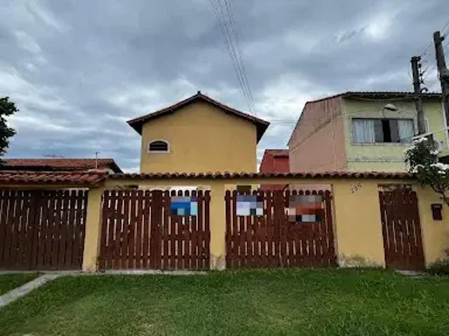 Casa / Sobrado para Venda em São Pedro da Aldeia/RJ Fluminense 2 Quartos