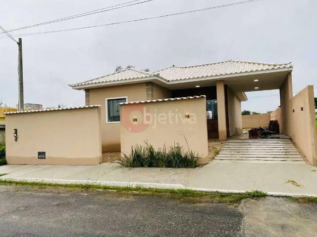 Casa / Sobrado para Venda em São Pedro da Aldeia/RJ Fluminense 3 Quartos