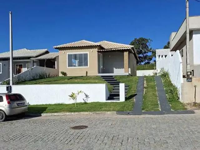 Casa / Sobrado para Venda em São Pedro da Aldeia/RJ Jardim Morada da Aldeia 3 Quartos