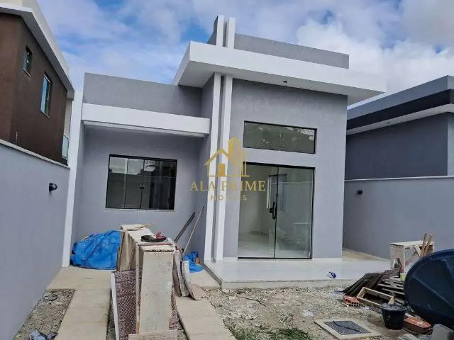 Casa / Sobrado para Venda em São Pedro da Aldeia/RJ Jardim Morada da Aldeia 3 Quartos