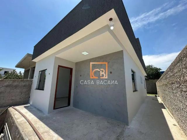 Casa / Sobrado para Venda em São Pedro da Aldeia/RJ Jardim Morada da Aldeia 2 Quartos