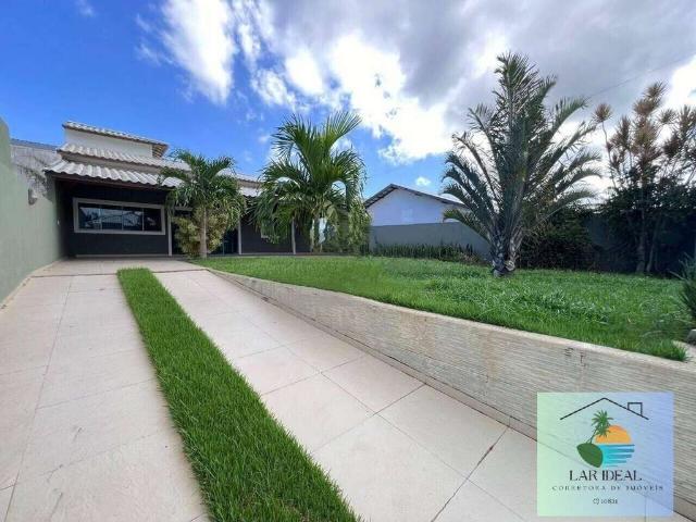Casa / Sobrado para Venda em São Pedro da Aldeia/RJ Jardim Morada da Aldeia 2 Quartos