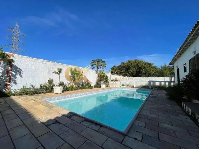 Casa / Sobrado para Venda em São Pedro da Aldeia/RJ Jardim Morada da Aldeia 6 Quartos