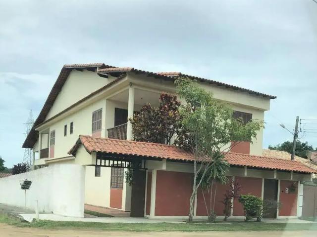 Casa / Sobrado para Venda em São Pedro da Aldeia/RJ Jardim Morada da Aldeia 6 Quartos