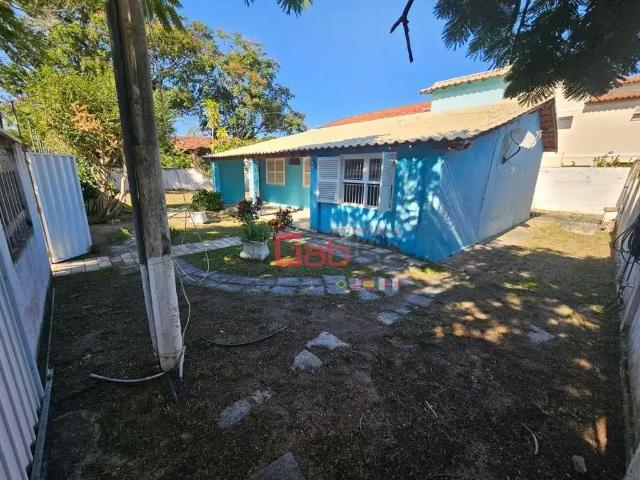 Casa / Sobrado para Venda em São Pedro da Aldeia/RJ Jardim Arco Íris 5 Quartos