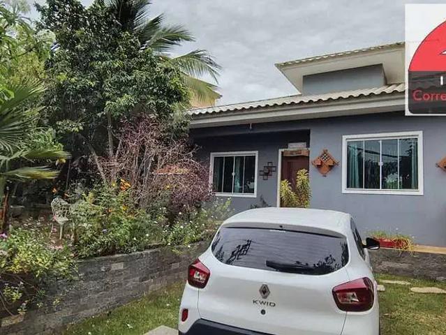 Casa / Sobrado para Venda em São Pedro da Aldeia/RJ Jardim Arco Íris 5 Quartos
