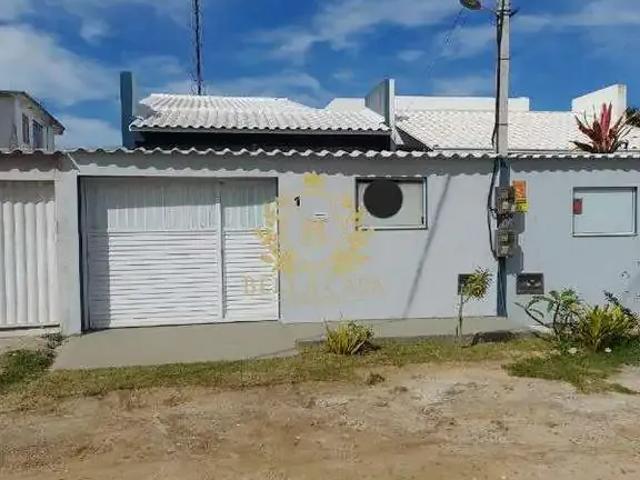 Casa / Sobrado para Venda em São Pedro da Aldeia/RJ Jardim Arco Íris 2 Quartos