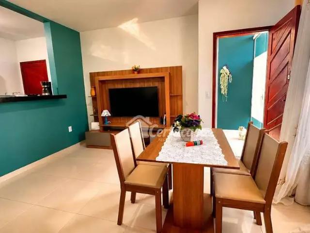 Casa / Sobrado para Venda em São Pedro da Aldeia/RJ Jardim Arco Íris 2 Quartos