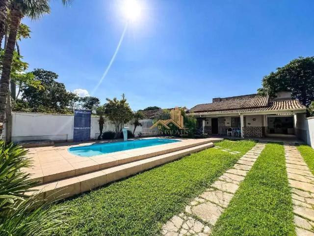 Casa / Sobrado para Venda em São Pedro da Aldeia/RJ Jardim Arco Íris 2 Quartos