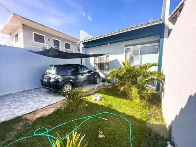Casa / Sobrado para Venda em São Pedro da Aldeia/RJ Jardim Arco Íris 2 Quartos