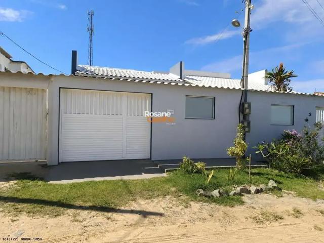 Casa / Sobrado para Venda em São Pedro da Aldeia/RJ Jardim Arco Íris 2 Quartos