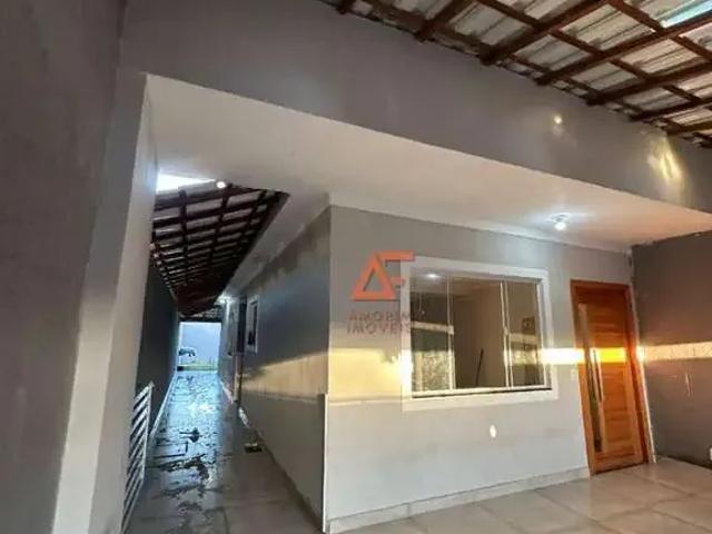 Casa / Sobrado para Venda em São Pedro da Aldeia/RJ Jardim Arco Íris 2 Quartos
