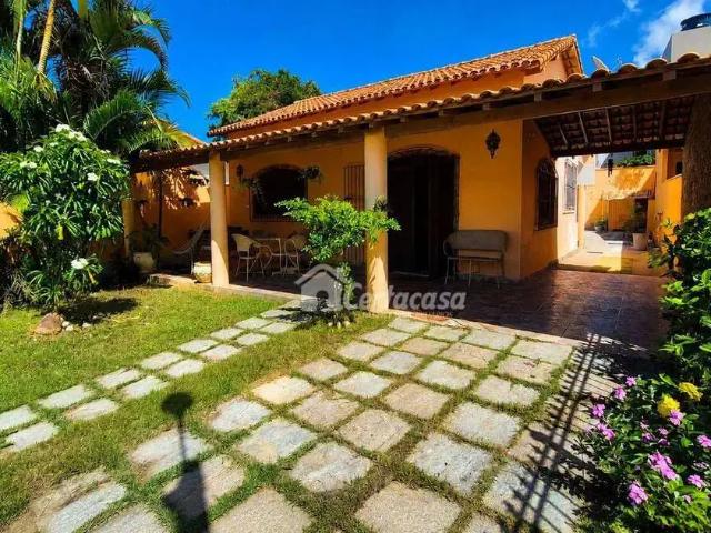 Casa / Sobrado para Venda em São Pedro da Aldeia/RJ Jardim Arco Íris 2 Quartos