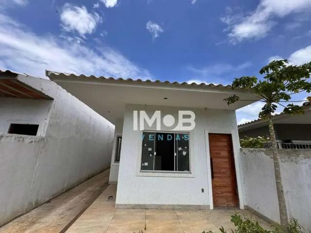 Casa / Sobrado para Venda em São Pedro da Aldeia/RJ Jardim Arco Íris 3 Quartos