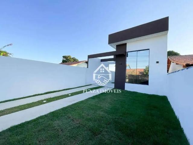 Casa / Sobrado para Venda em São Pedro da Aldeia/RJ Jardim Arco Íris 3 Quartos