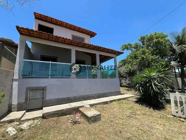 Casa / Sobrado para Venda em São Pedro da Aldeia/RJ Jardim Primavera 3 Quartos