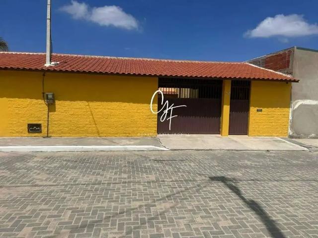 Casa / Sobrado para Venda em São Pedro da Aldeia/RJ Jardim Soledade 2 Quartos