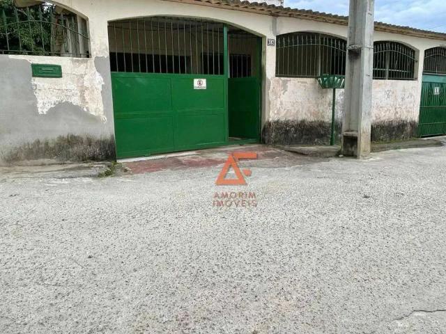Casa / Sobrado para Venda em São Pedro da Aldeia/RJ Jardim Soledade 3 Quartos