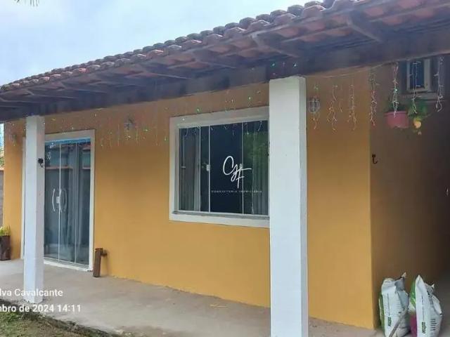 Casa / Sobrado para Venda em São Pedro da Aldeia/RJ Morro do Milagre 2 Quartos
