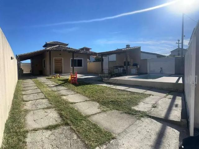 Casa / Sobrado para Venda em São Pedro da Aldeia/RJ Morro do Milagre 3 Quartos
