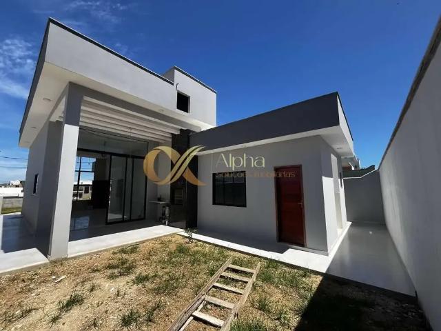 Casa / Sobrado para Venda em São Pedro da Aldeia/RJ Nova São Pedro 3 Quartos