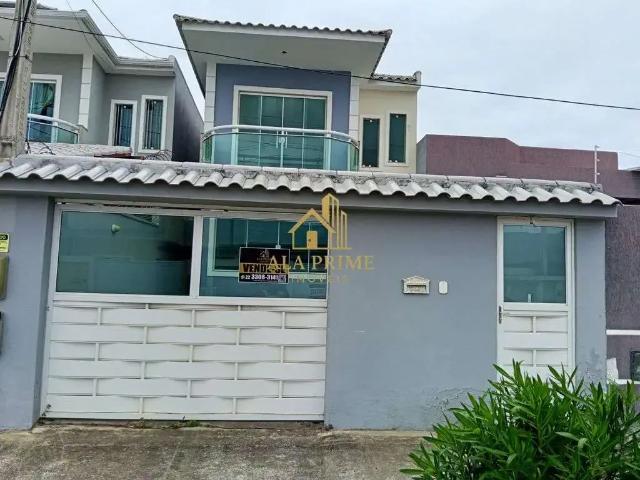 Casa / Sobrado para Venda em São Pedro da Aldeia/RJ Nova São Pedro 3 Quartos