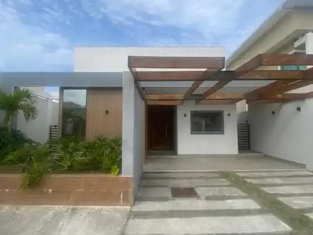 Casa / Sobrado para Venda em São Pedro da Aldeia/RJ Nova São Pedro 3 Quartos