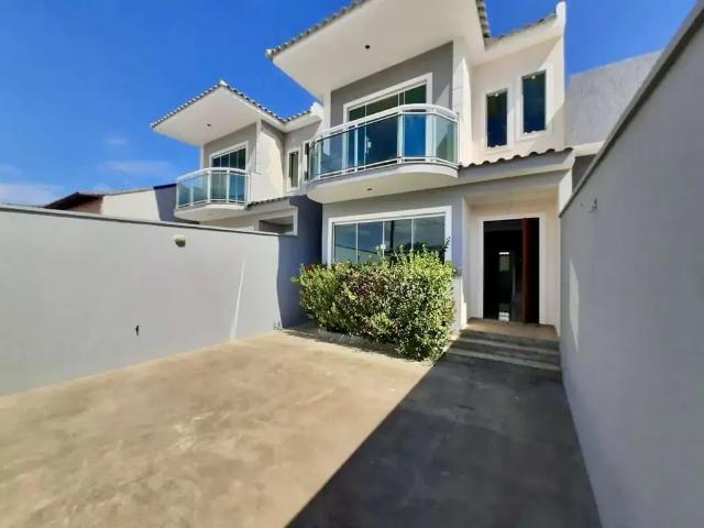 Casa / Sobrado para Venda em São Pedro da Aldeia/RJ Nova São Pedro 3 Quartos