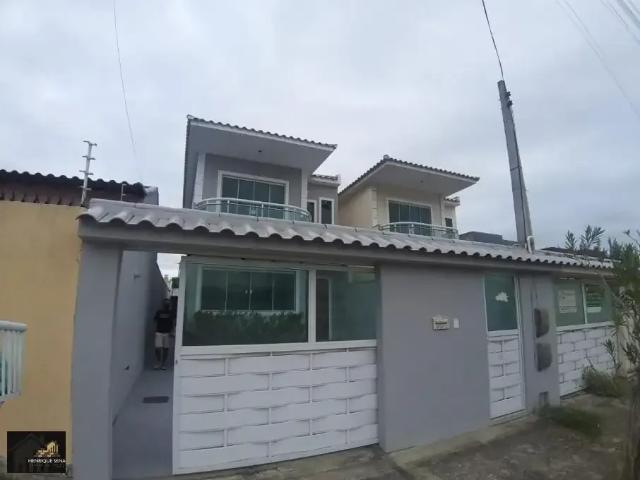 Casa / Sobrado para Venda em São Pedro da Aldeia/RJ Nova São Pedro 3 Quartos