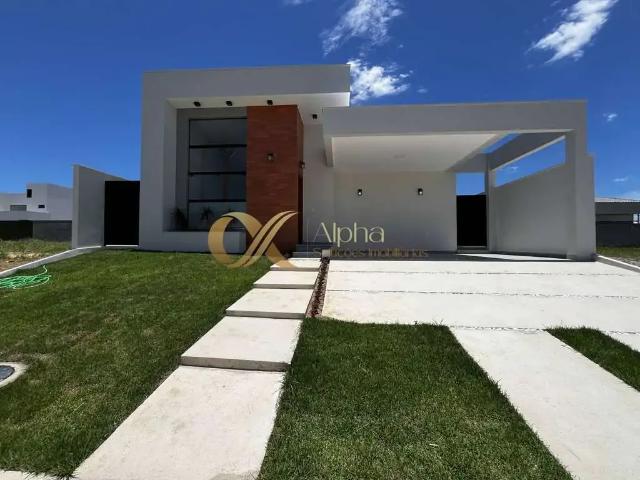 Casa / Sobrado para Venda em São Pedro da Aldeia/RJ Nova São Pedro 3 Quartos