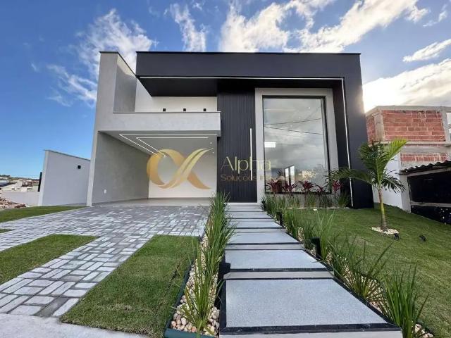 Casa / Sobrado para Venda em São Pedro da Aldeia/RJ Nova São Pedro 3 Quartos