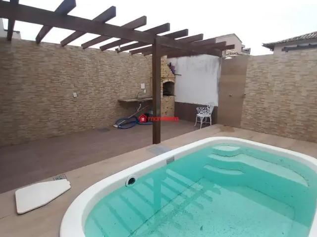 Casa / Sobrado para Venda em São Pedro da Aldeia/RJ Nova São Pedro 3 Quartos