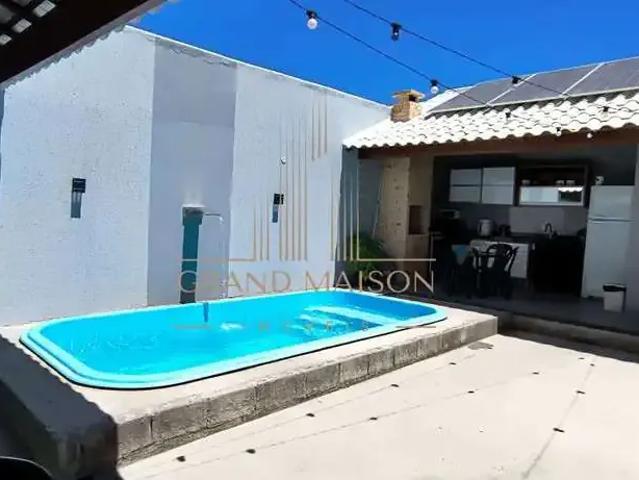 Casa / Sobrado para Venda em São Pedro da Aldeia/RJ Nova São Pedro 3 Quartos