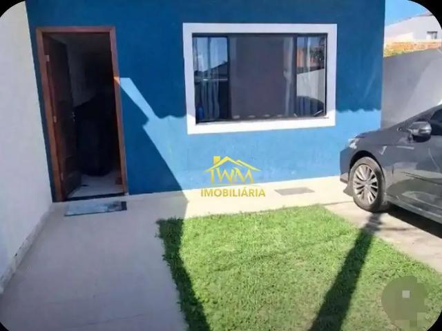 Casa / Sobrado para Venda em São Pedro da Aldeia/RJ Nova São Pedro 3 Quartos