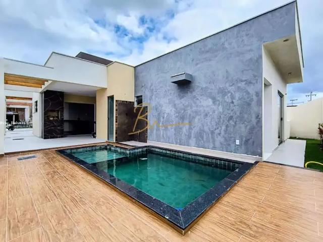 Casa / Sobrado para Venda em São Pedro da Aldeia/RJ Nova São Pedro 3 Quartos