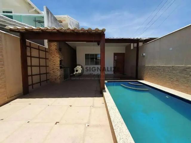 Casa / Sobrado para Venda em São Pedro da Aldeia/RJ Nova São Pedro 3 Quartos