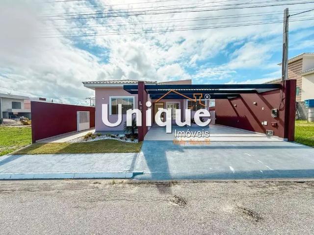 Casa / Sobrado para Venda em São Pedro da Aldeia/RJ Nova São Pedro 3 Quartos