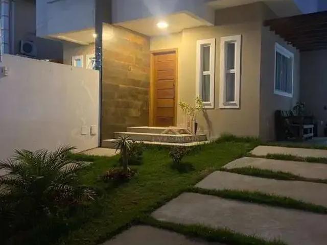 Casa / Sobrado para Venda em São Pedro da Aldeia/RJ Nova São Pedro 3 Quartos