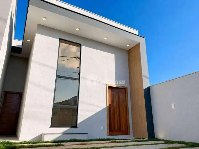 Casa / Sobrado para Venda em São Pedro da Aldeia/RJ Nova São Pedro 3 Quartos