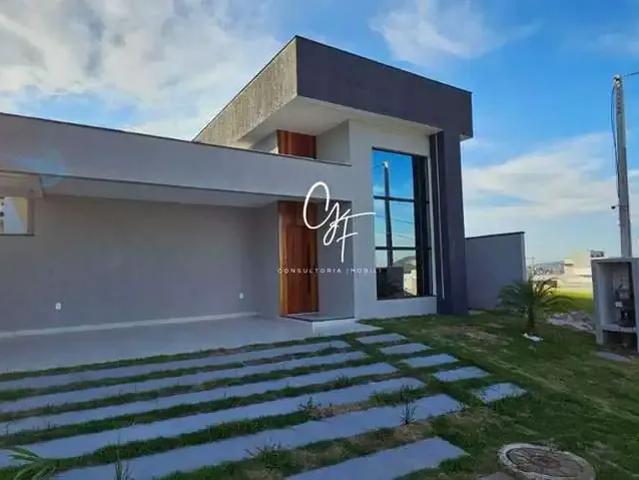 Casa / Sobrado para Venda em São Pedro da Aldeia/RJ Nova São Pedro 3 Quartos
