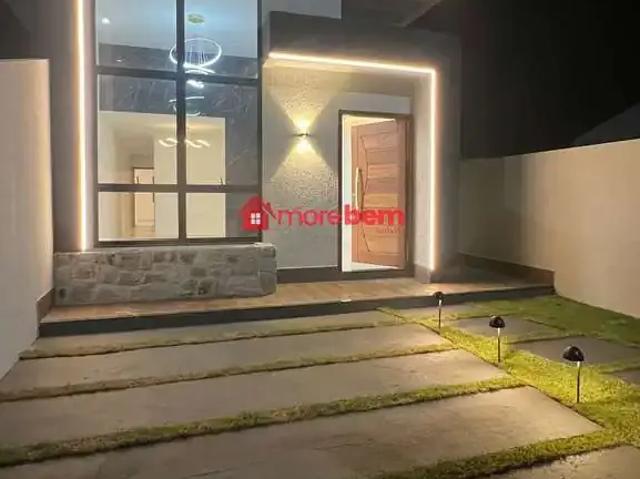 Casa / Sobrado para Venda em São Pedro da Aldeia/RJ Nova São Pedro 3 Quartos