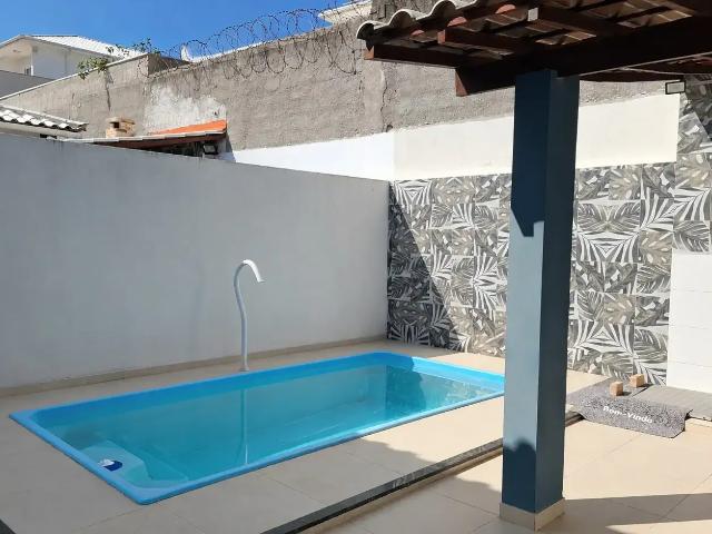 Casa / Sobrado para Venda em São Pedro da Aldeia/RJ Nova São Pedro 3 Quartos