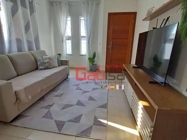 Casa / Sobrado para Venda em São Pedro da Aldeia/RJ Nova São Pedro 3 Quartos