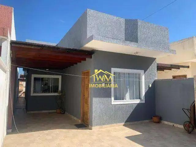 Casa / Sobrado para Venda em São Pedro da Aldeia/RJ Nova São Pedro 3 Quartos