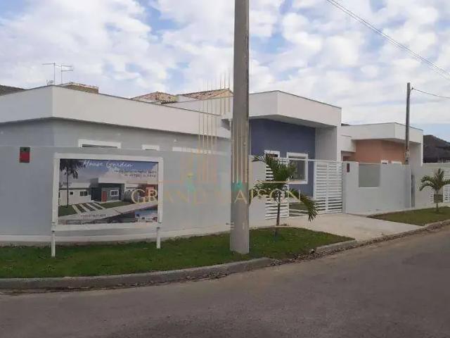 Casa / Sobrado para Venda em São Pedro da Aldeia/RJ Nova São Pedro 3 Quartos