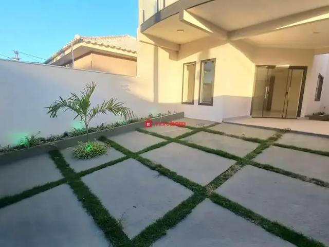 Casa / Sobrado para Venda em São Pedro da Aldeia/RJ Nova São Pedro 3 Quartos
